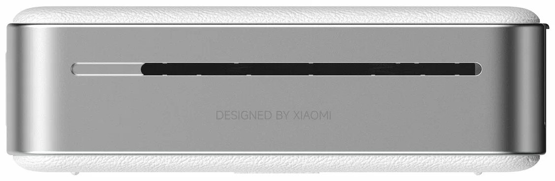 Портативный фотопринтер Xiaomi Mi Portable Photo Printer Pro белый ...